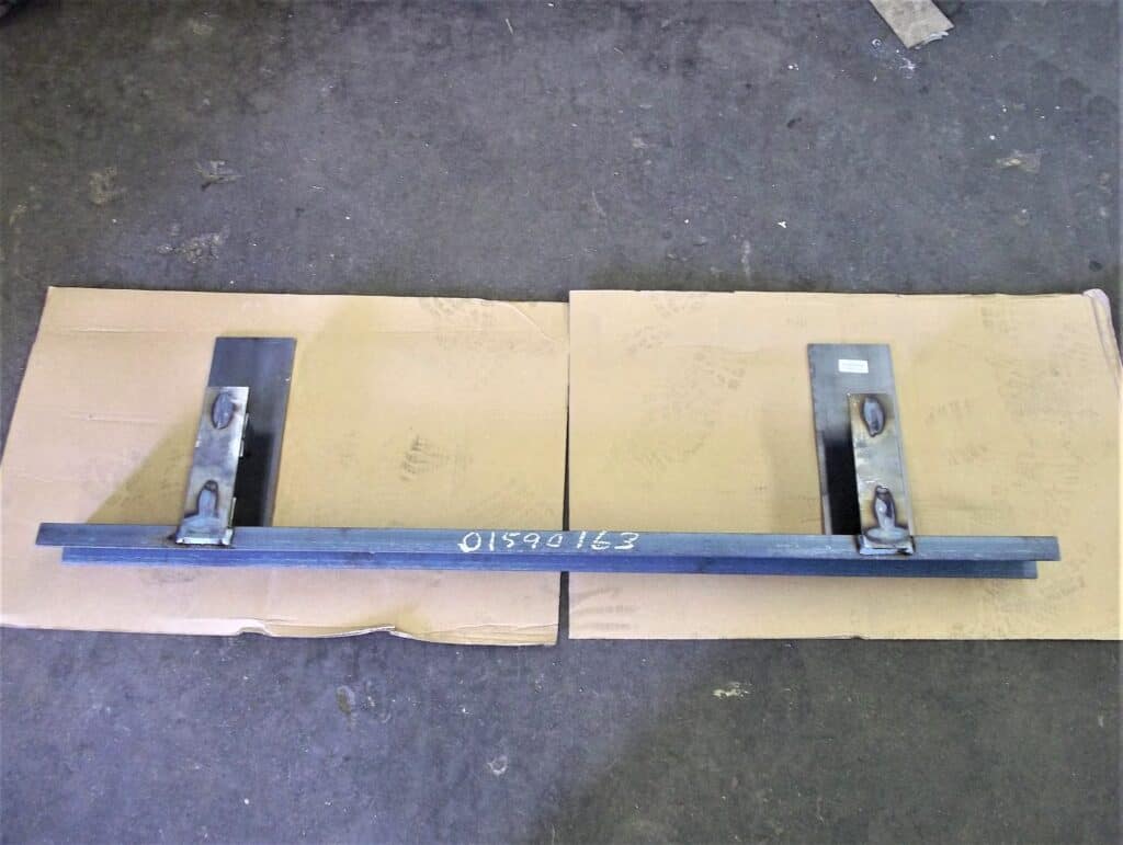 Fontaine Infinity ICC Bumper 01590163 - ILoca