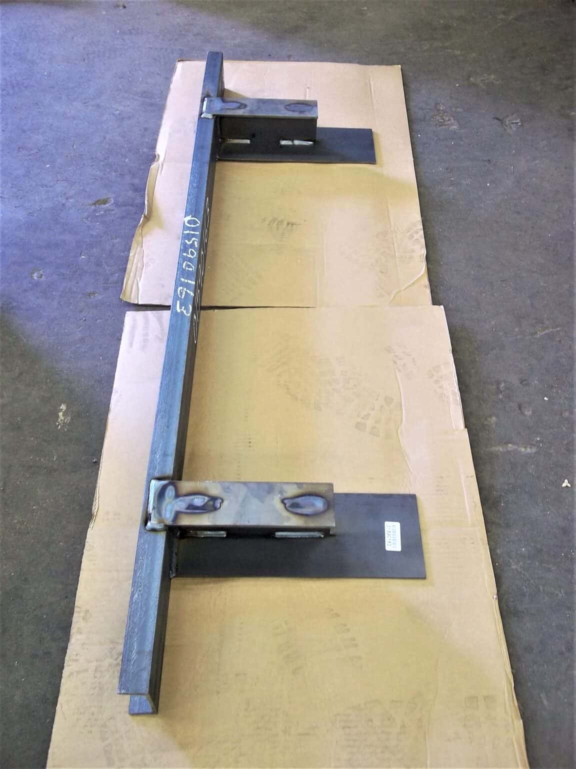 Fontaine Infinity ICC Bumper 01590163 - ILoca