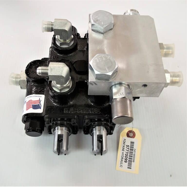 Fontaine Hydraulic Valve 57770099 - ILoca