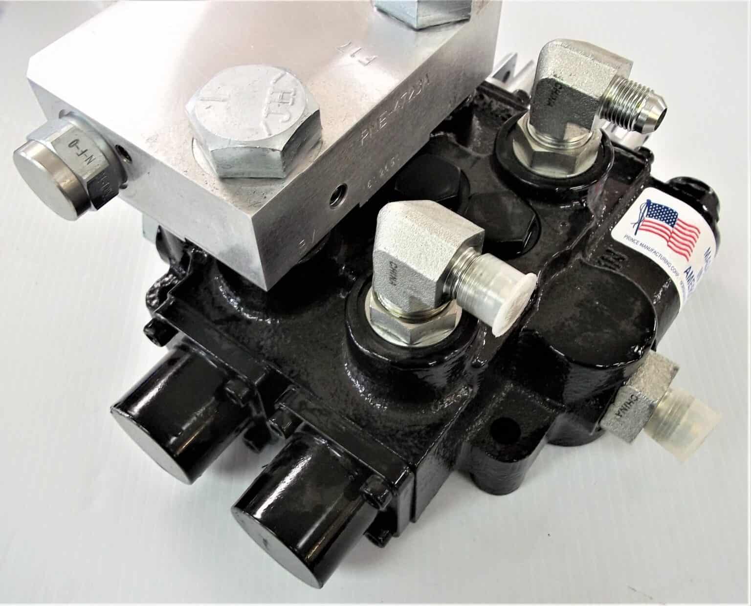 Fontaine Hydraulic Valve 57770099 - ILoca