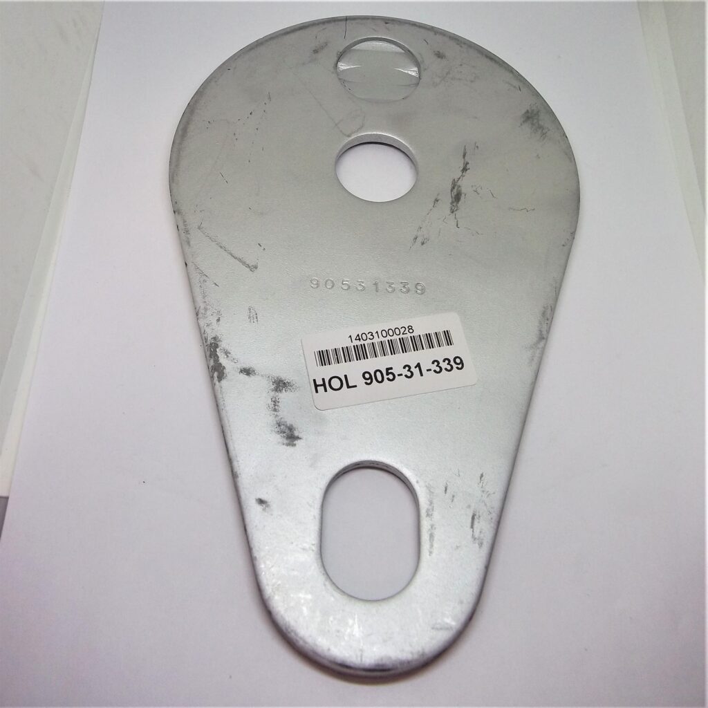 Holland Alignment Plate 905-31-339 - ILoca