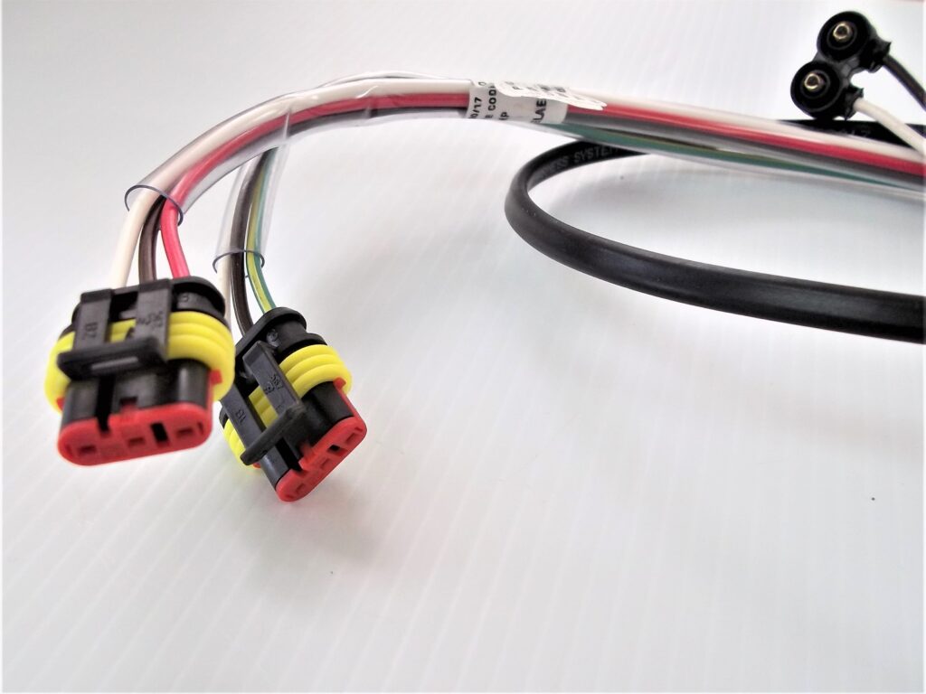 Talbert Tail Light Harness EL22054-024 - ILoca