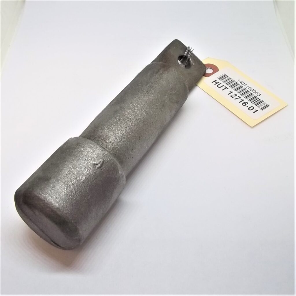 Hutch Suspension Slide Lock Pin 12716-01 - ILoca