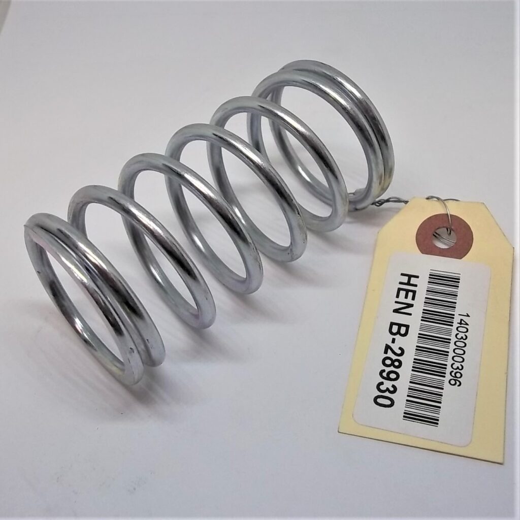 Hendrickson Lock Pin Compression Spring B-28930 - ILoca