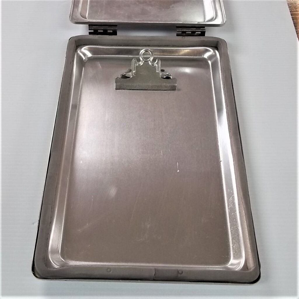 Manifest Box Registration Document Holder CRD1002 VAN10-01 - ILoca