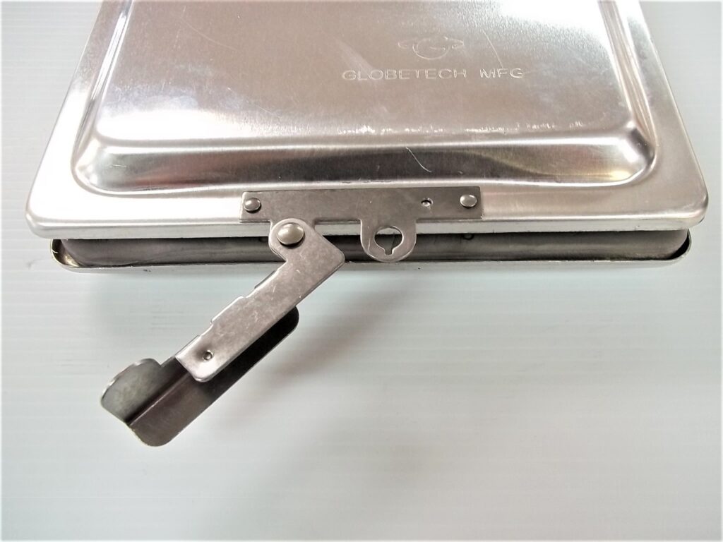 Manifest Box Registration Document Holder CRD1002 VAN10-01 - ILoca