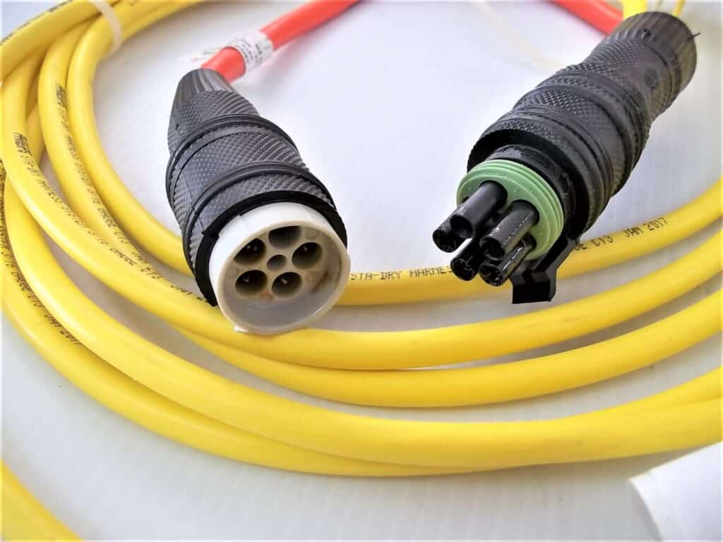 Hendrickson Tiremaax ABS Junction Harness VS-30270 - ILoca