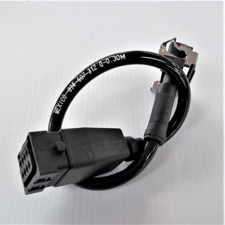 Wabco ABS ECU Adapter Power Cable S894-607-312-0 - ILoca