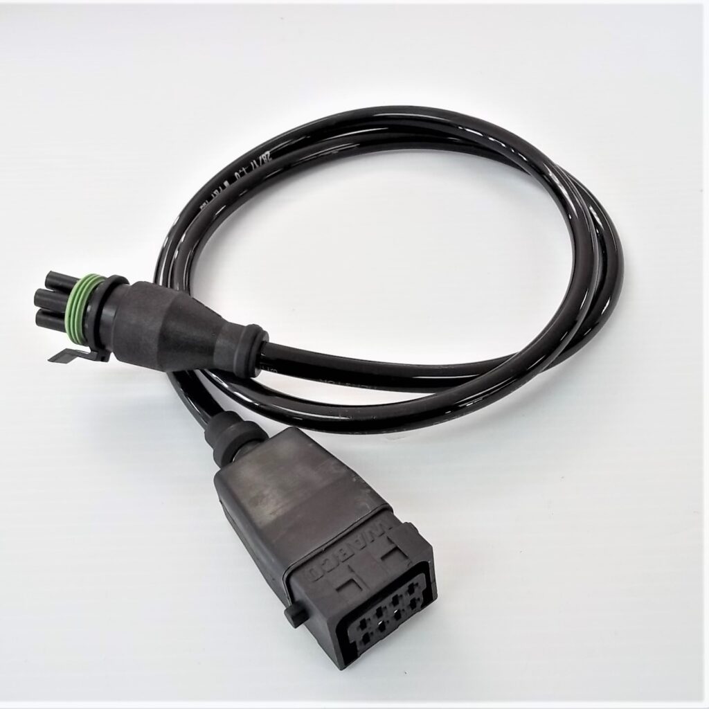 Wabco ECU/Valve Assembly S4005001030 | ILoca Services, Inc.