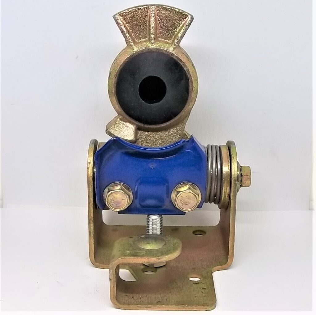 Gladhand Iron Swivel Blue Service Tramec Sloan 36131 - ILoca