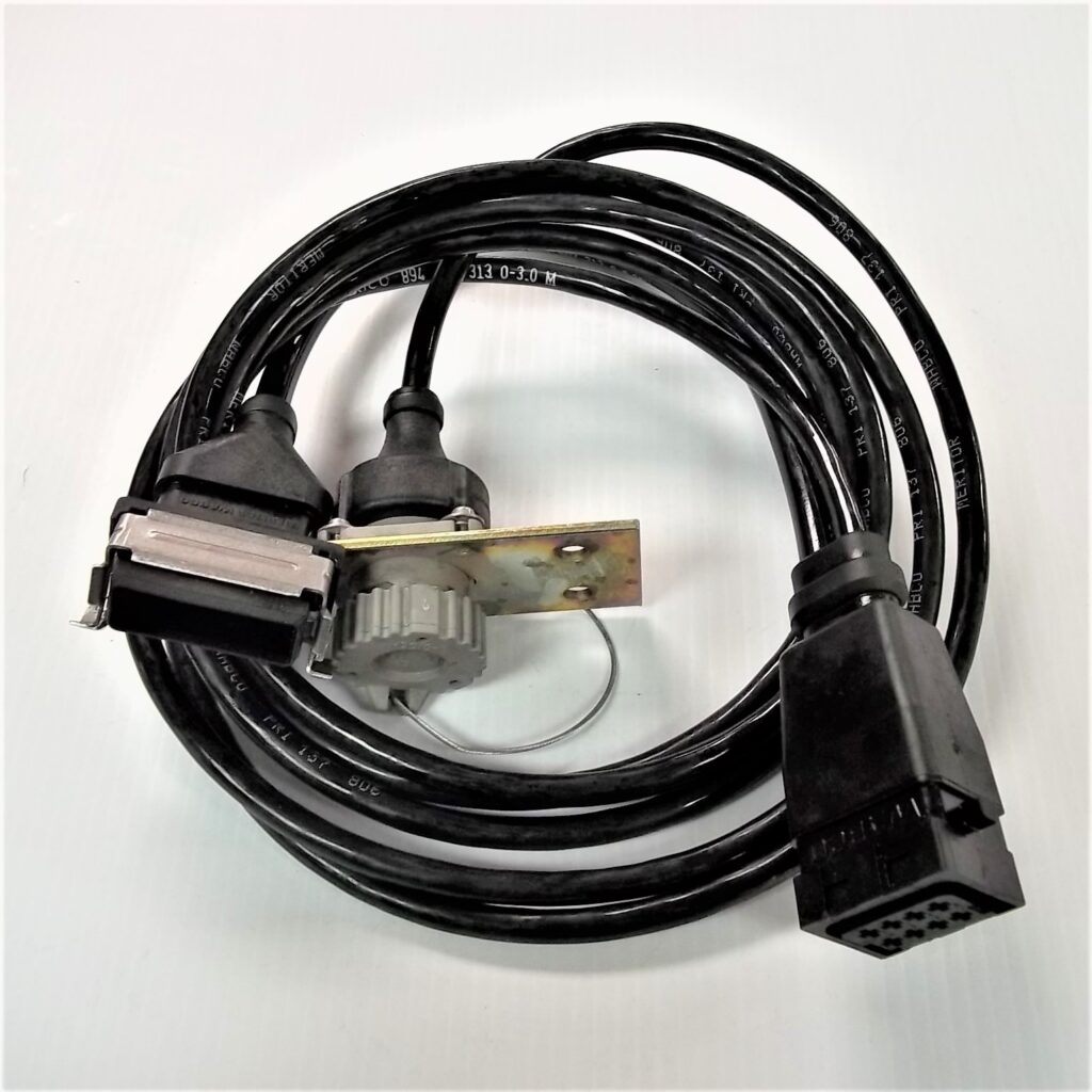 Wabco ABS ECU Adapter Power Cable S894-607-313-0 - ILoca