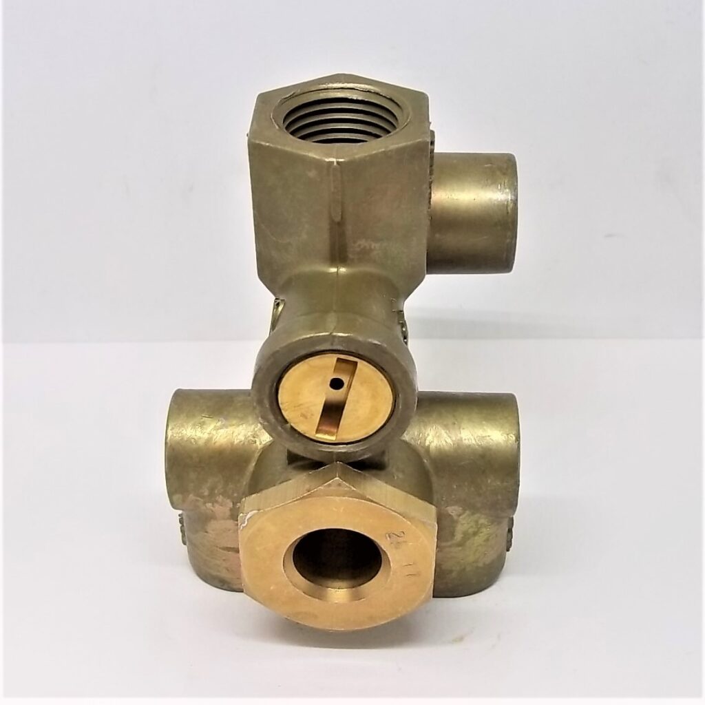 Spring Valve Sealco OEM 110500 - ILoca
