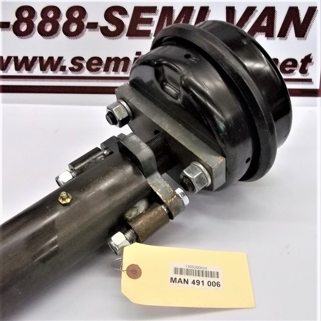 Manac Extendable Trailer Slide Lock Pin w/Booster 491-006 - ILoca