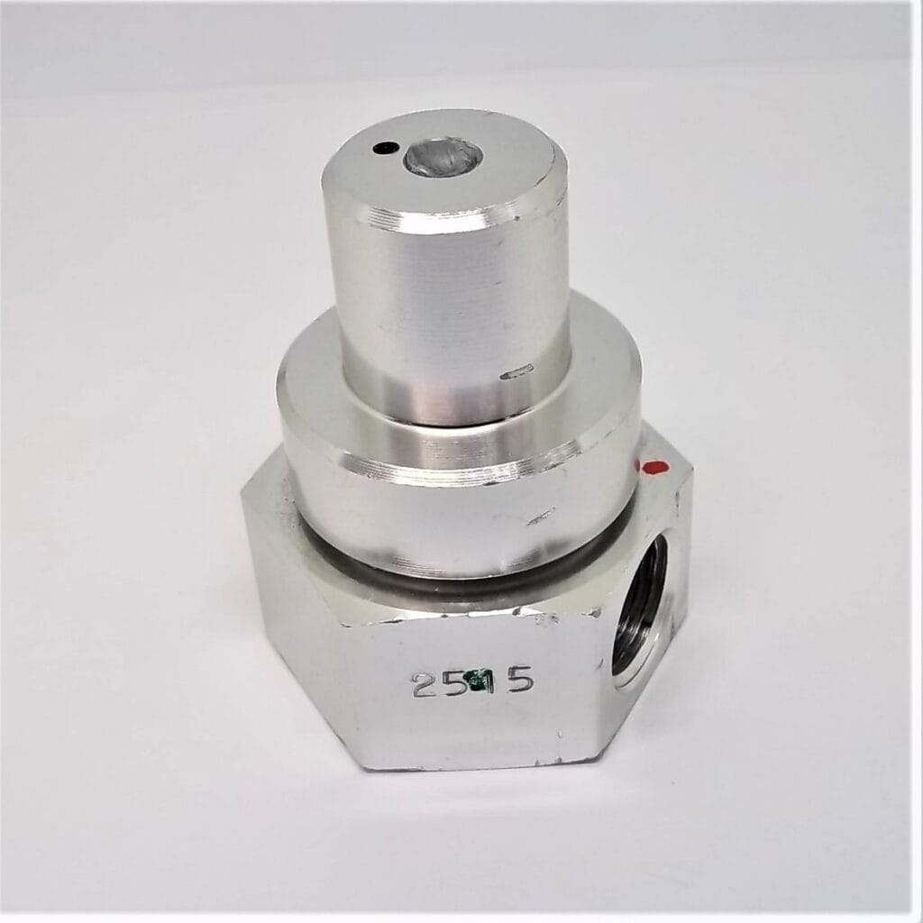 Pressure Protection Valve VLV00070 | ILoca Services, Inc.