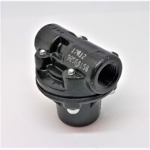 SAF Holland Protection Valve | ILoca Services, Inc.