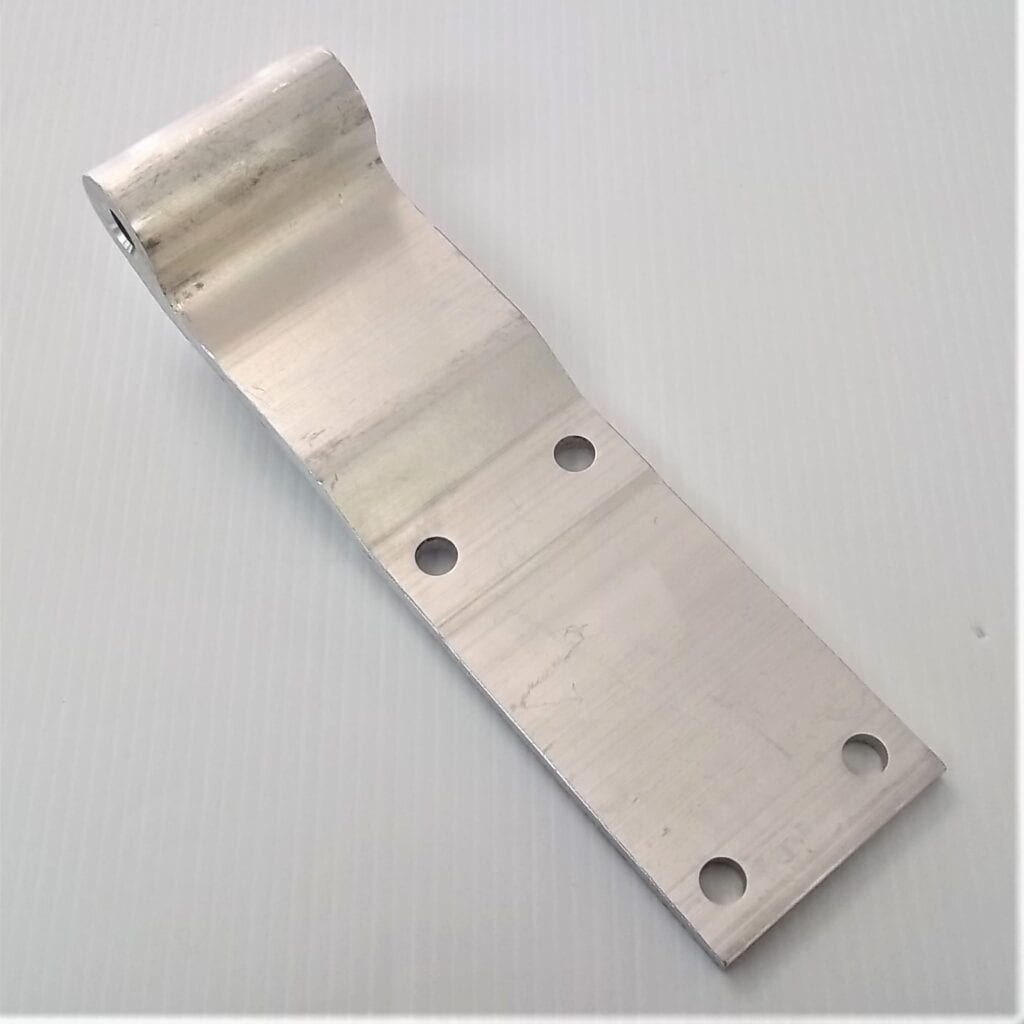 Wabash 4-Hole Hinge WB06300291 | ILoca Services, Inc.