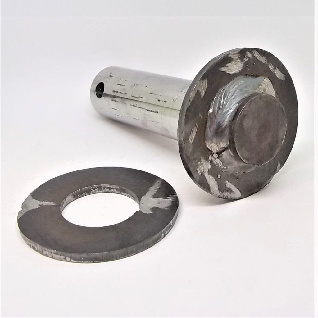 Fontaine Flip Axle Pin 72000551 | ILoca Services, Inc.