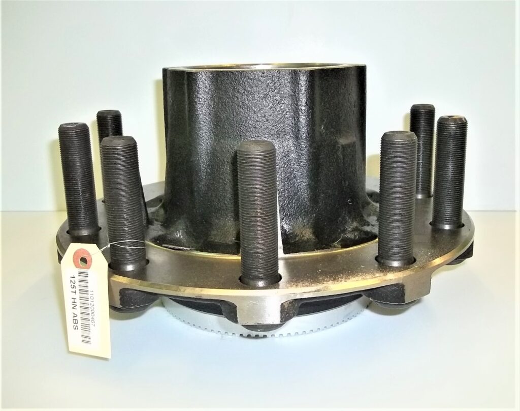 Wheel End HN Hub KIC NH-125T | ILoca Services, Inc.