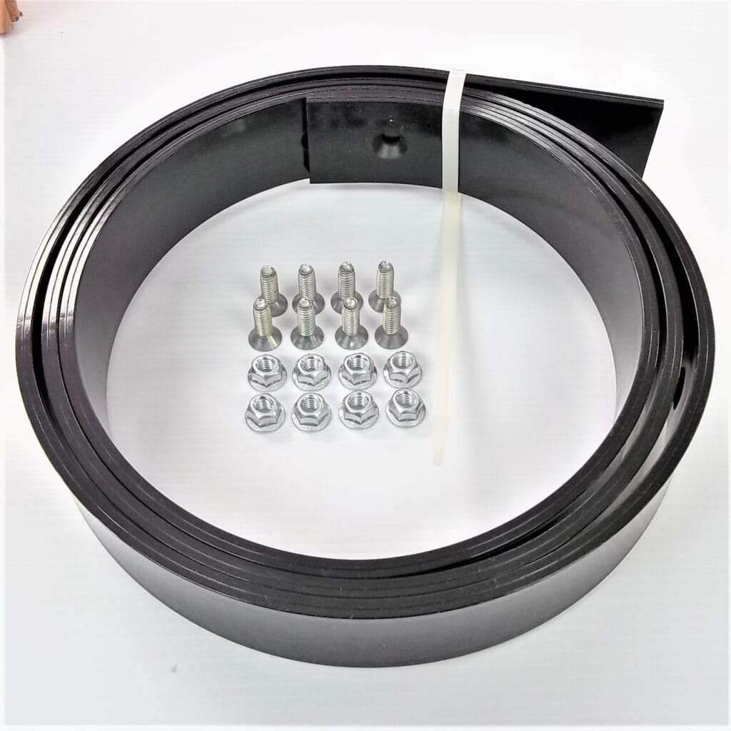 Hendrickson Slide Box Wear Pad Kit S-14342-3 | ILoca Services, Inc.