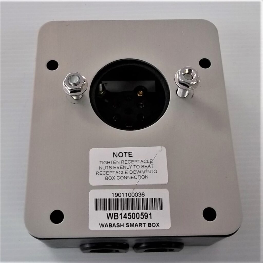 Wabash Smart Box Assembly 14500591 | ILoca Services, Inc.