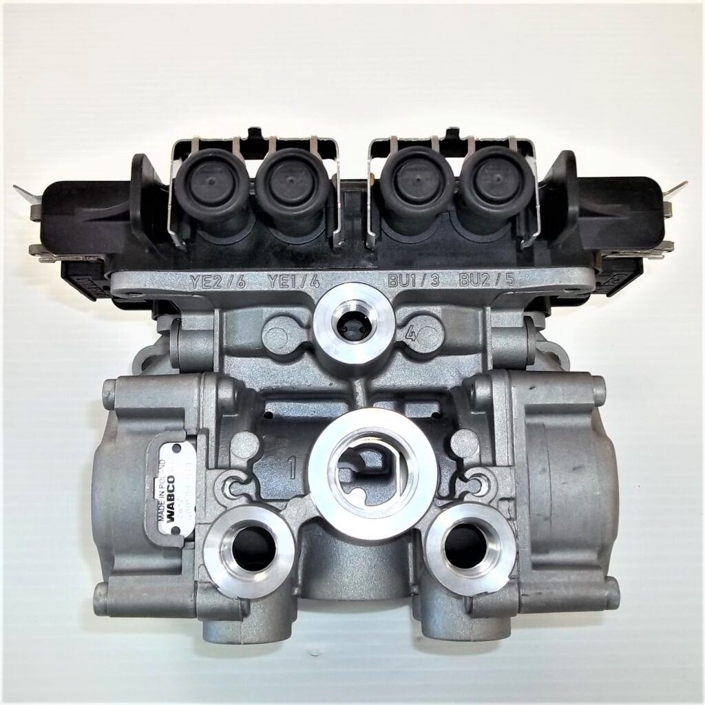 Wabco ECU/Valve Assembly S4005001030 | ILoca Services, Inc.