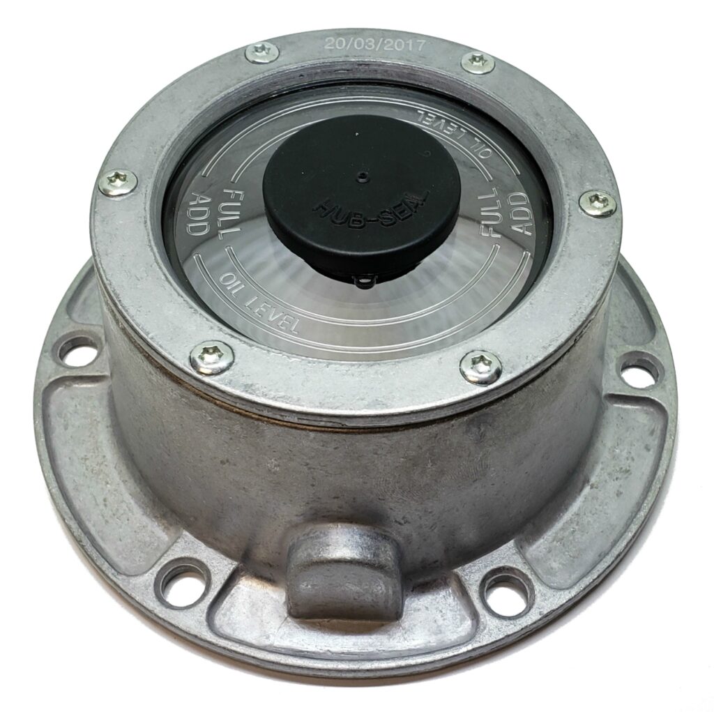 Globetech GT-4009 Oil Hub Cap | ILoca Services, Inc.