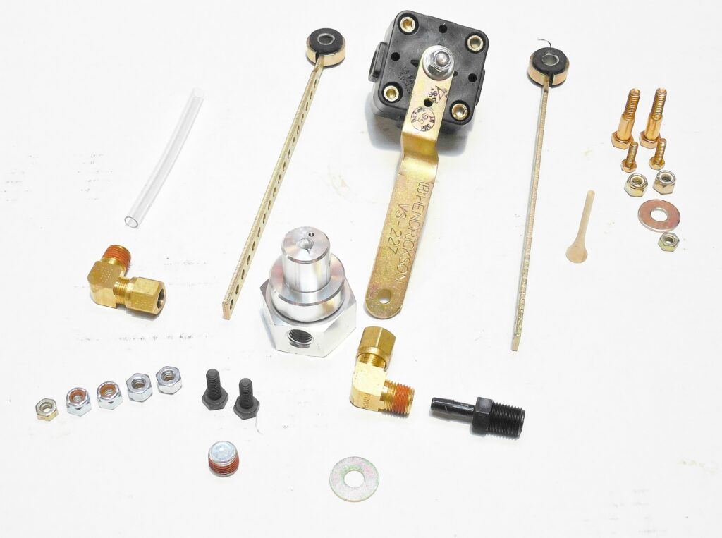 Hendrickson AKH-134-3 Automatic Leveling Valve Kit | ILoca Services