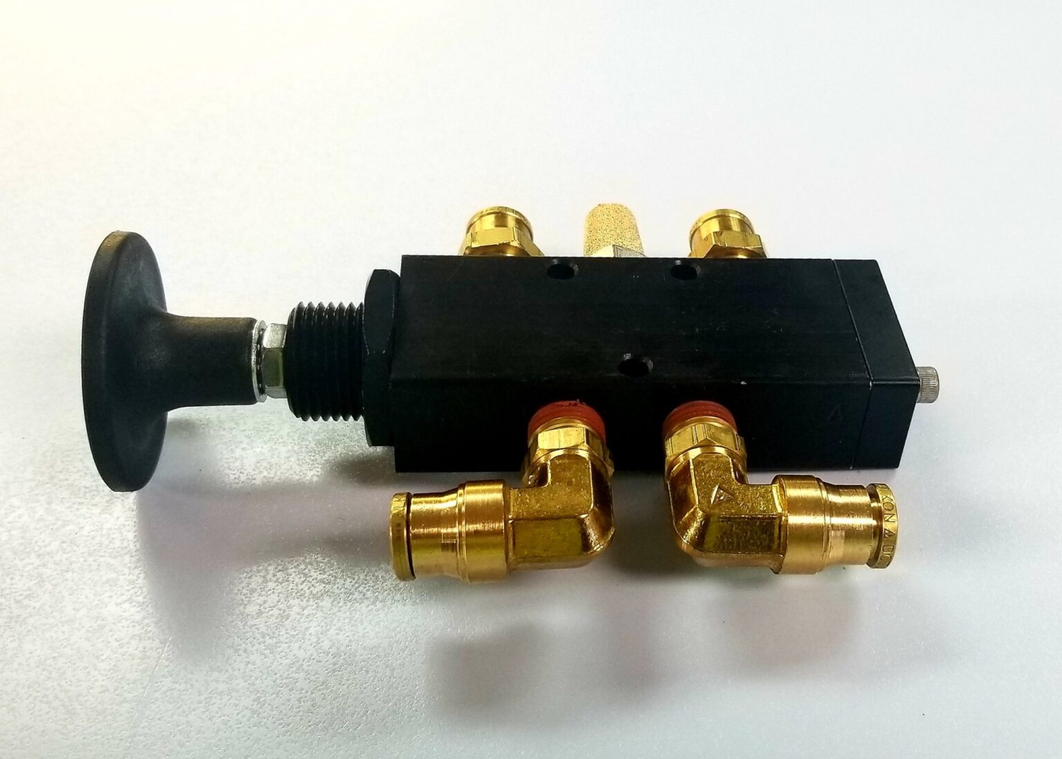 Fontaine Push Pull Dump Valve 55709017 SP-4984 - ILoca