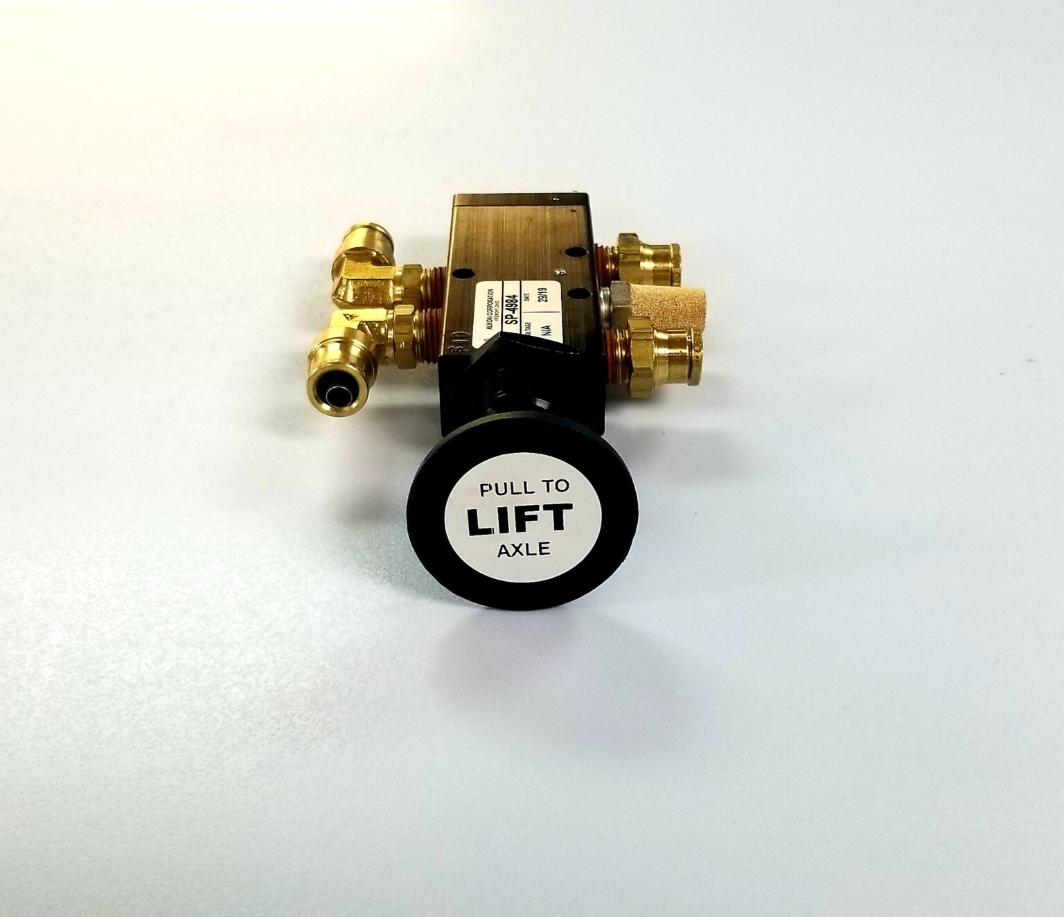 Wabco RSS Roll Stability Valve/ECU Assembly | ILoca Services, Inc.