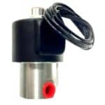 Fontaine 12-Volt Electric Dump Valve – Normally Open 55000012 | ILoca