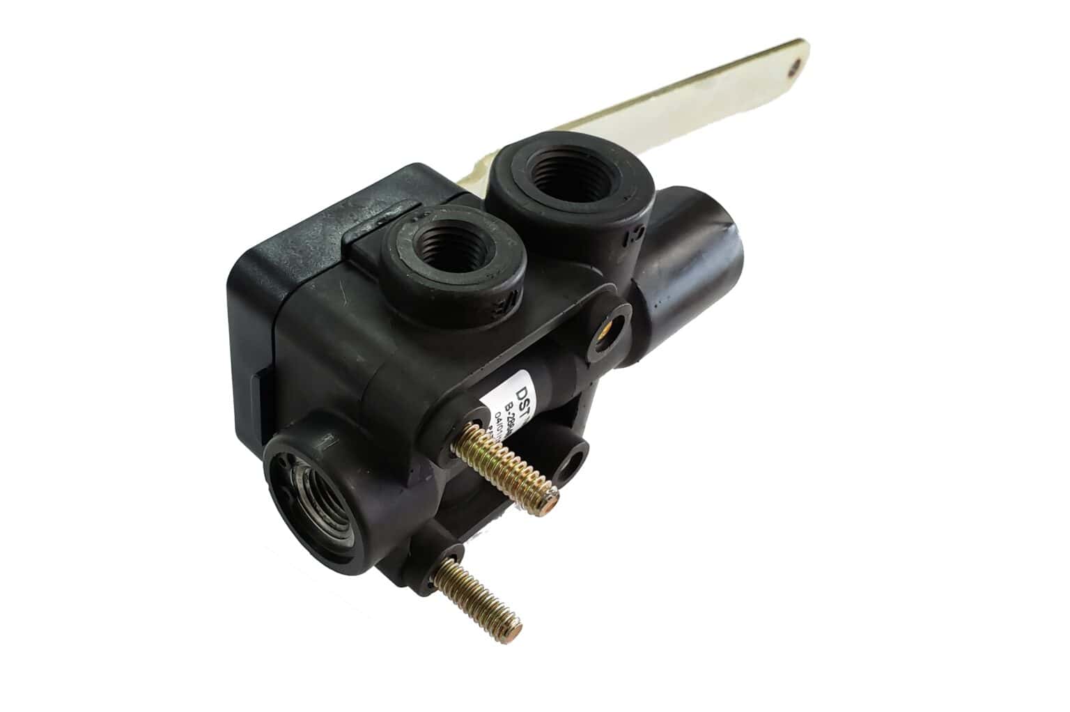 Hendrickson Height Control Differential Dump Valve | ILoca Services, Inc.