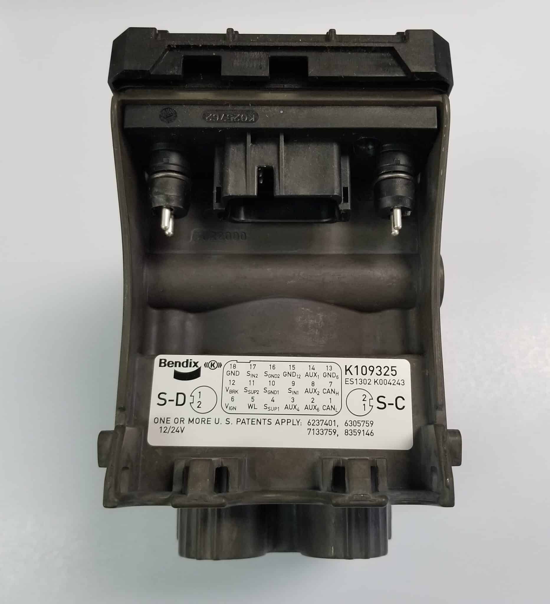Bendix TABS-6 2S/1M Advanced ABS Trailer Module K109326 - ILoca