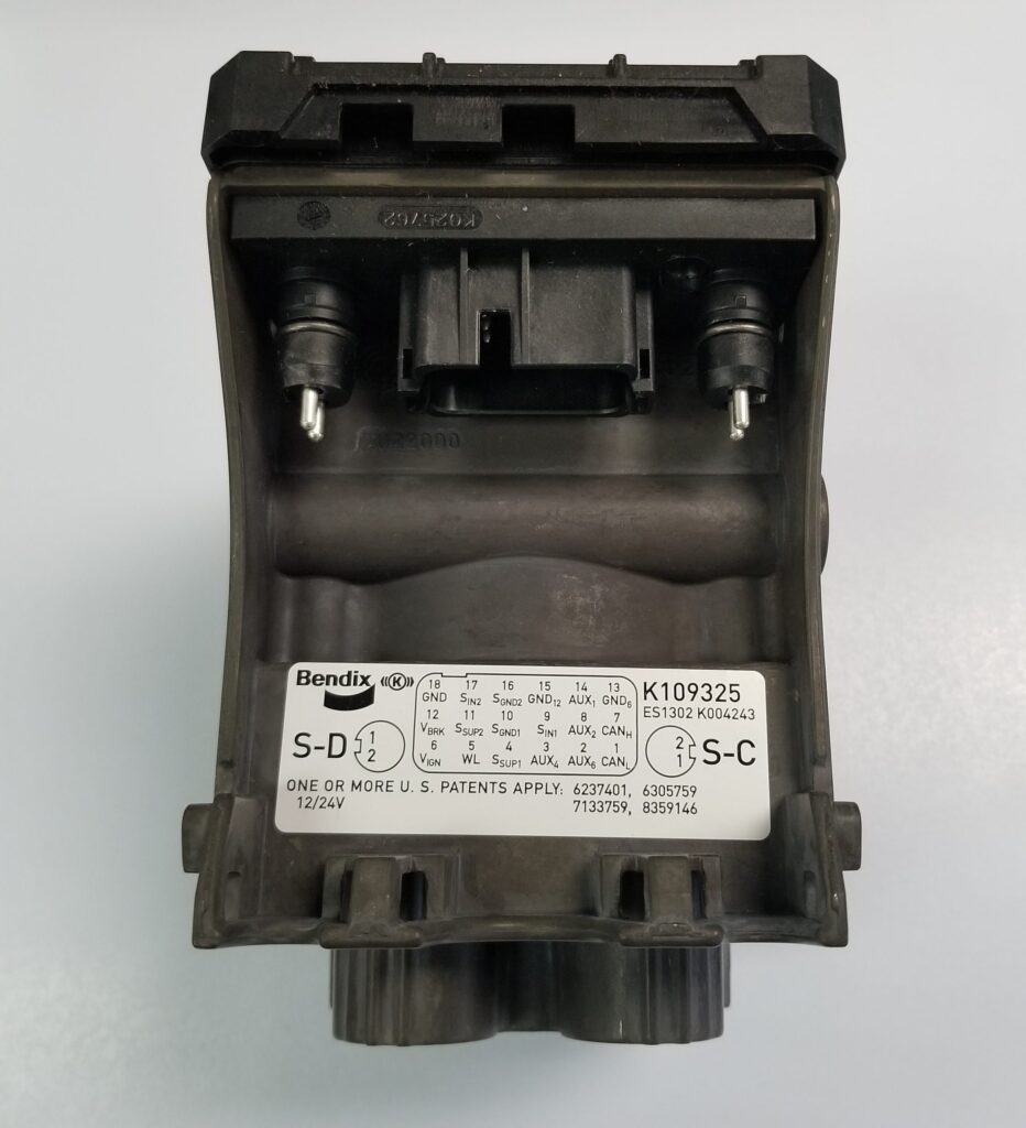 Bendix TABS-6 2S/1M Advanced ABS Trailer Module K109326 - ILoca