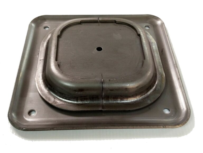 JOST Landing Gear Cushion Foot Repair Kit | ILoca Services, Inc.