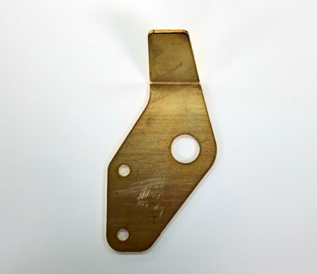 Hendrickson SURELOK Mounting Bracket C-24453-1 - ILoca