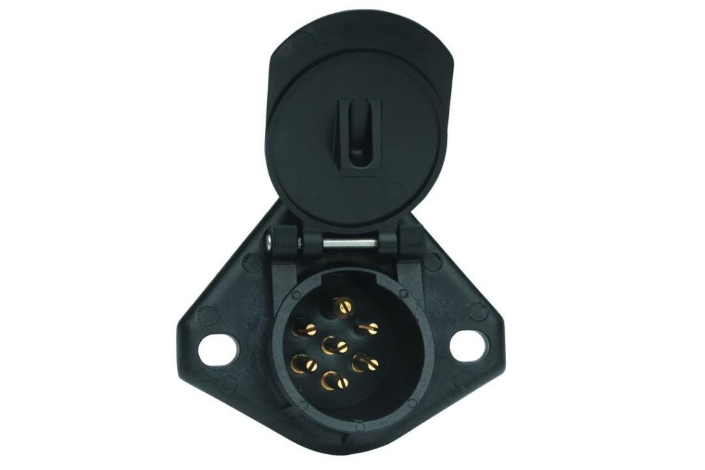 7-Way Sta-Dry Socket Receptacle Phillips 16-722 - ILoca