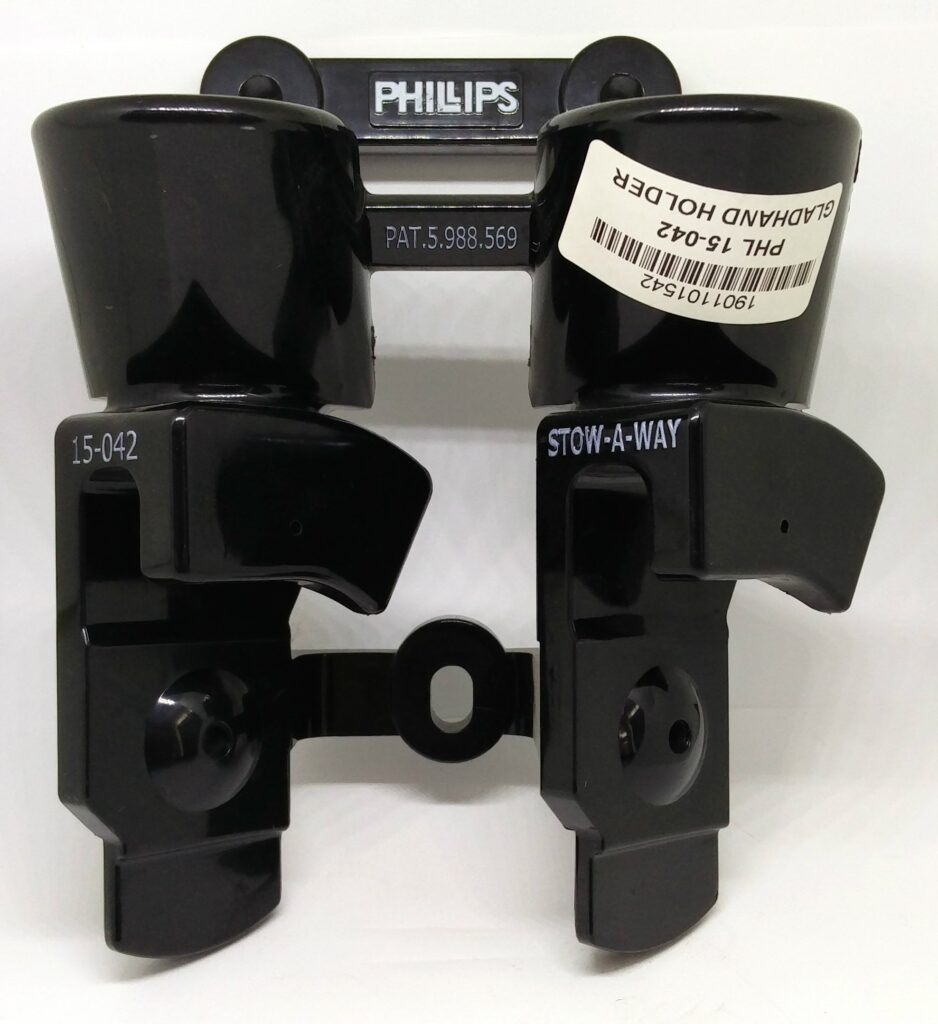 PHILLIPS STOW-A-WAY™ 2 Plug, 2 Gladhand Holder | ILoca Services