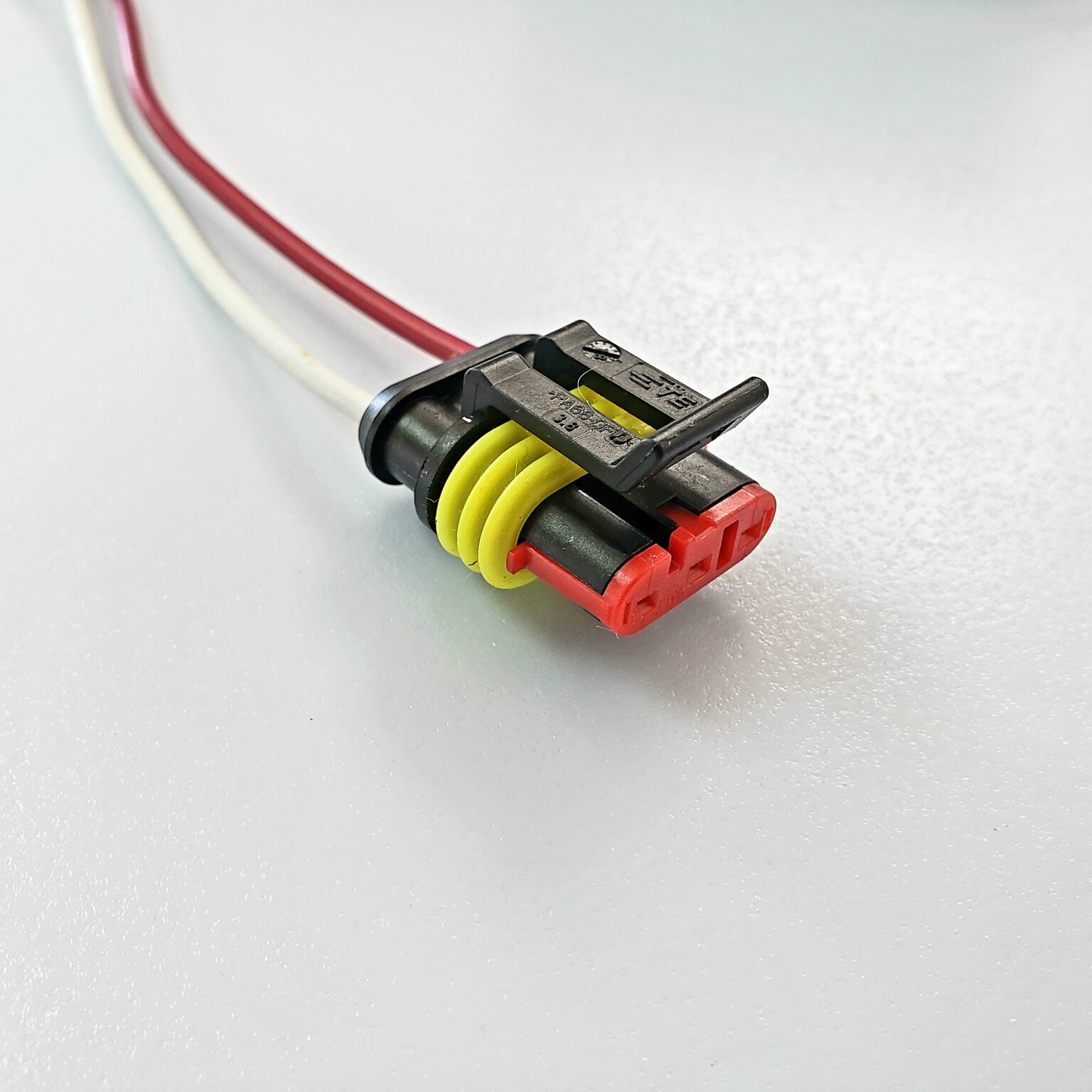 Trailer Strobe Light Kit w/ Battery Back-up 50851595 / 21054210 - ILoca