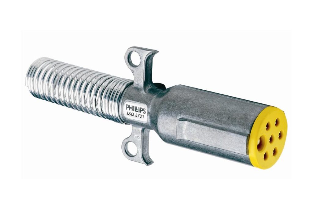 METAL 7-WAY DUMP CONNECTOR / PHILLIPS 15-830 - ILoca