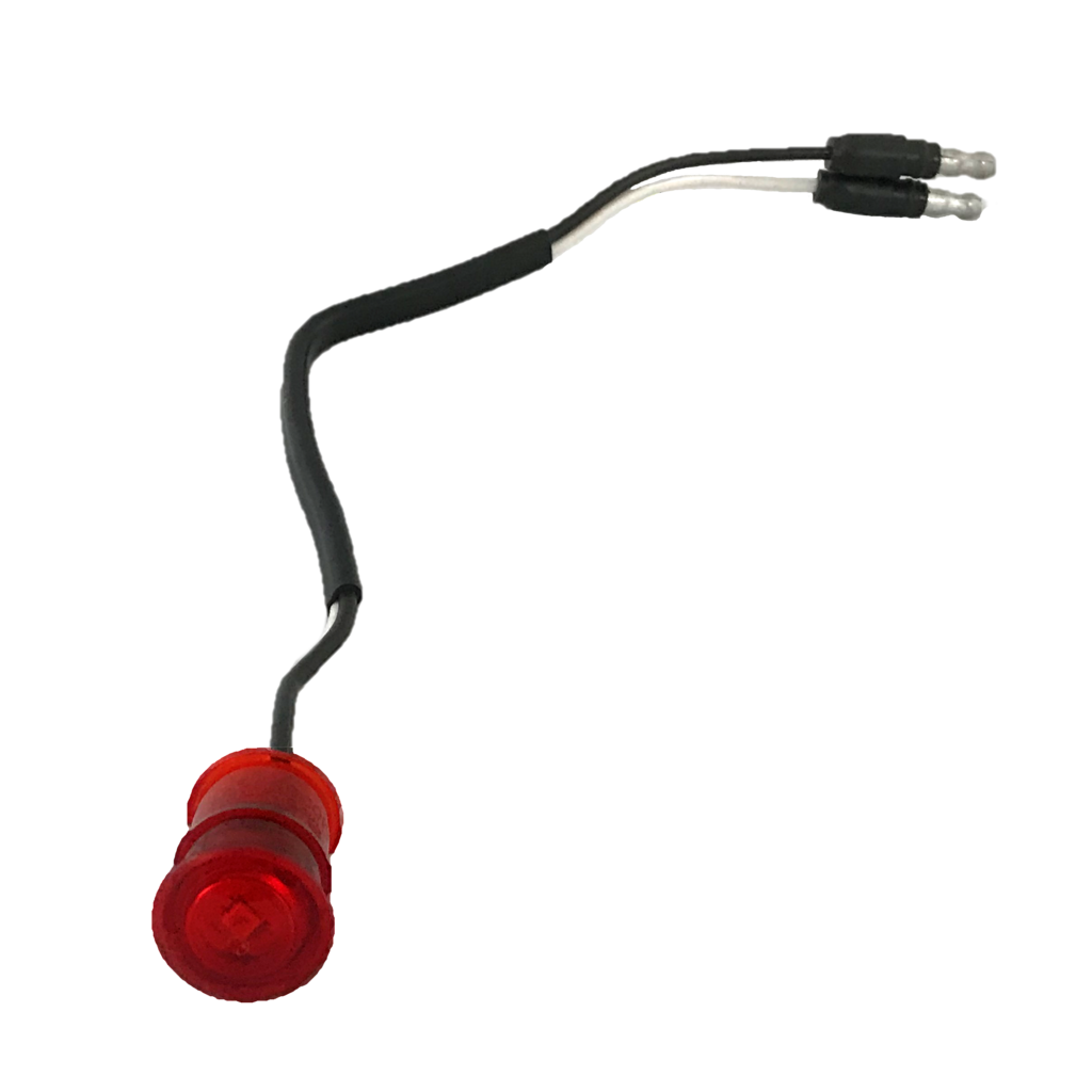 Truck-Lite Marker/Clearance Light, Red LED TL-33050R - ILoca