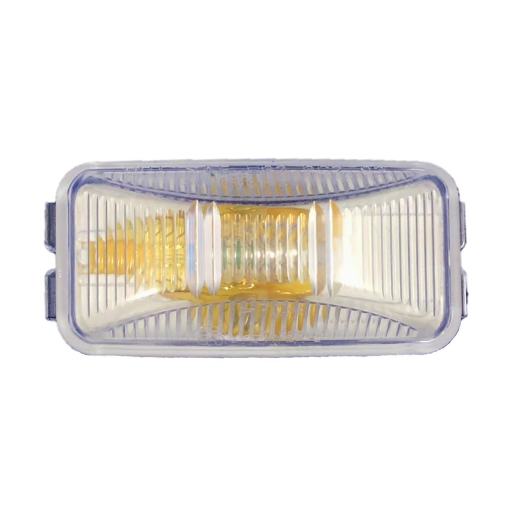 Model 15 Clear Rectangular Utility/License Plate Light 15200C / LP91C ...