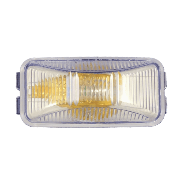 Model 15 Clear Rectangular Utility/License Plate Light 15200C / LP91C ...