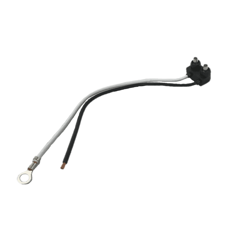 Truck-Lite 2 Wire Pigtail Right Angle TL-94924 - ILoca