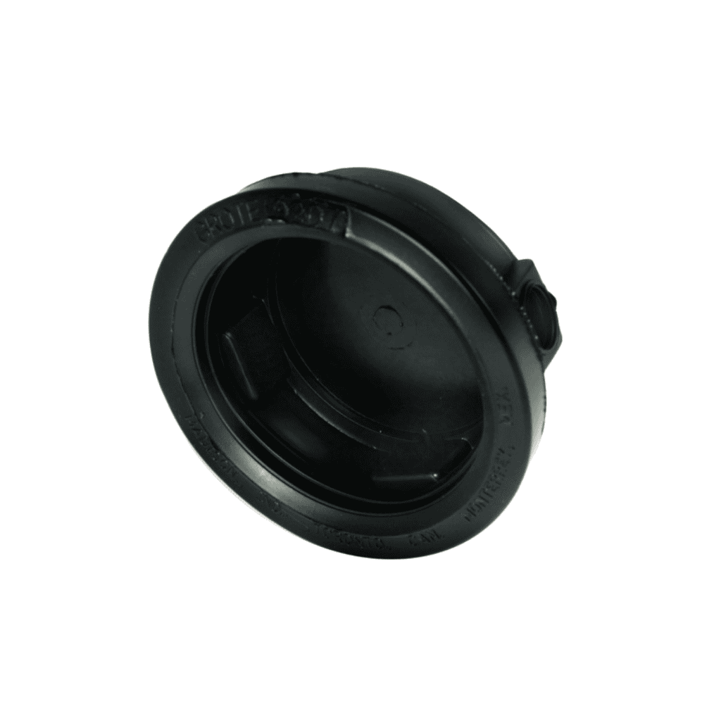 2.5" Closed Back Rubber Grommet | ILoca Services, Inc.