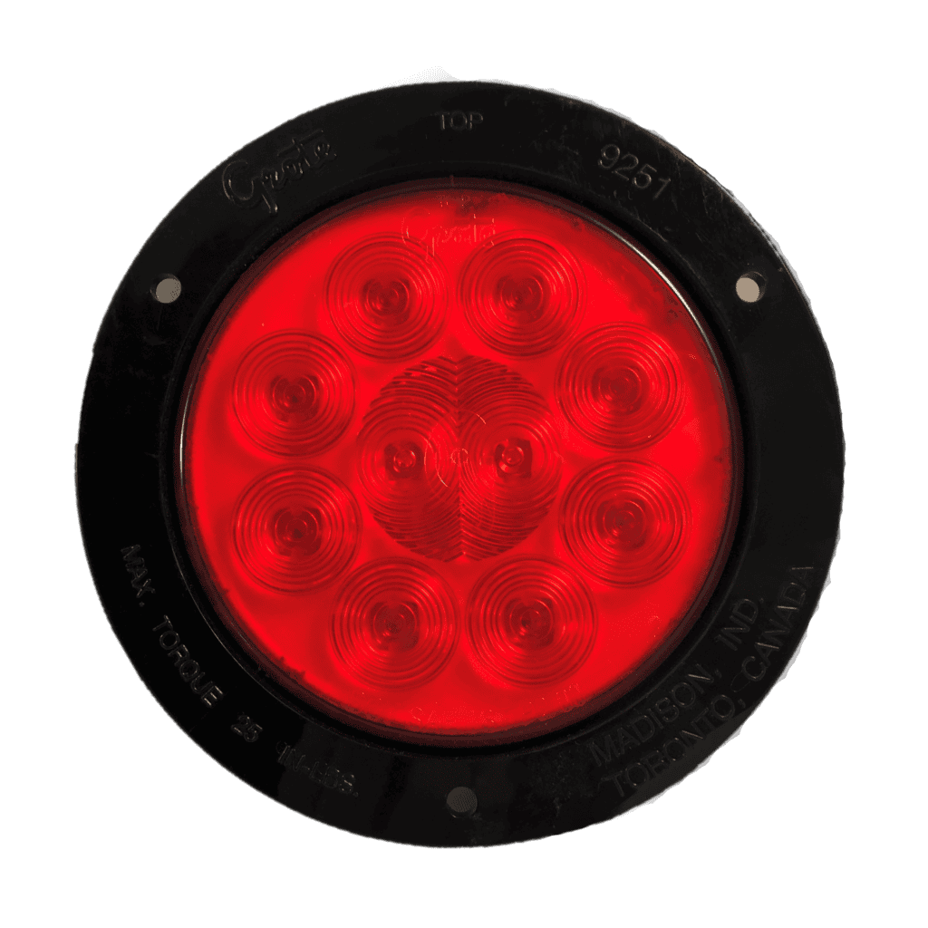 Grote SuperNova 4" 10 Pattern LED Stop/Tail/Turn 53292 - ILoca