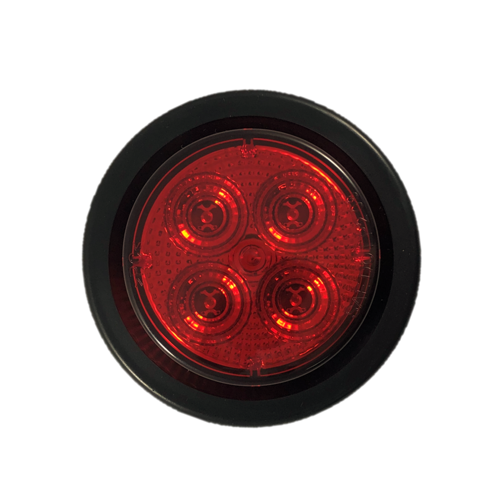 SSI Red Marker/Clearance Light Kit TSA/SY250RK - ILoca