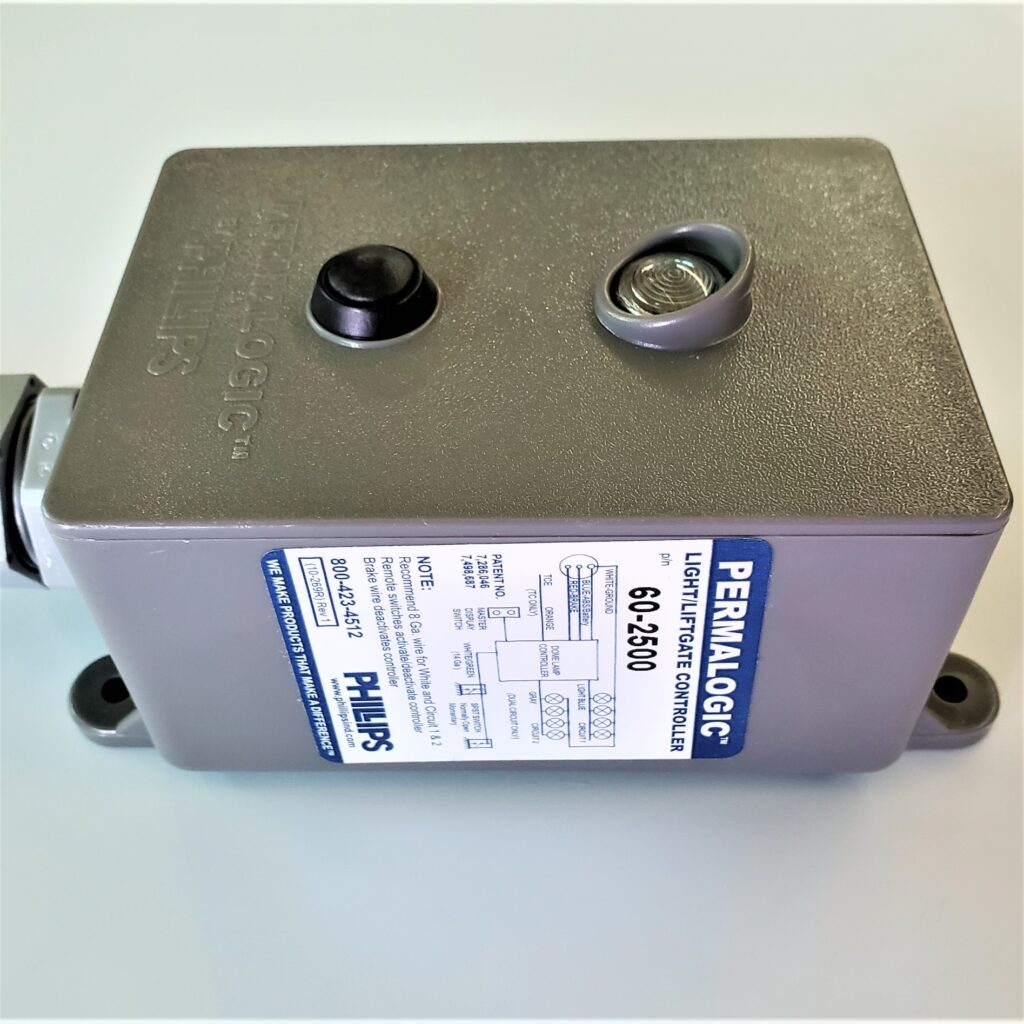 Phillips Perma Logic Controller PHL 60-2500 | ILoca Services, Inc.