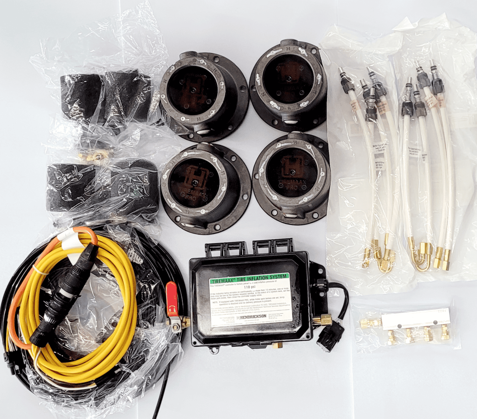Hendrickson Tiremaax Inflation PRO Kit 110PSI HN .8351 | ILoca Services