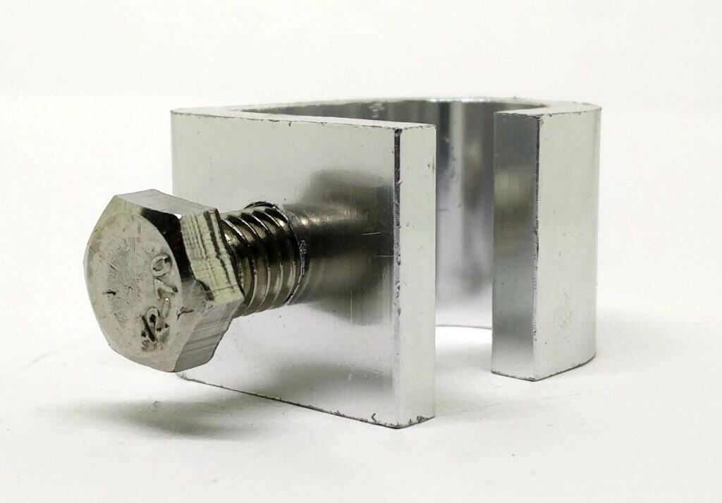 SAFETRUCK MS. CARITA® FLAG BRACKET CLAMP | ILoca