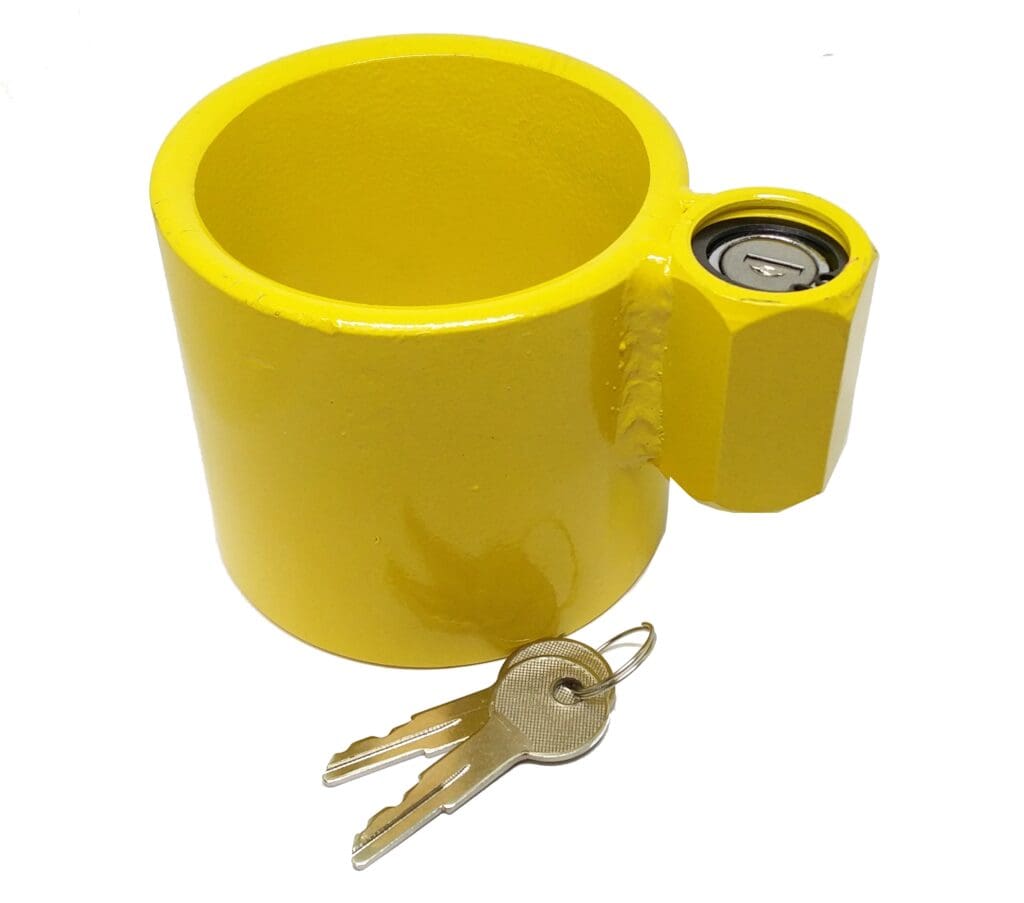 Semi Trailer King Pin Lock KPLOCK-KA - ILoca